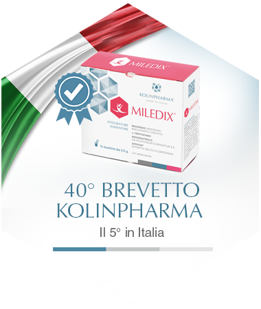 KOLINPHARMA S.p.A – Leader to Health